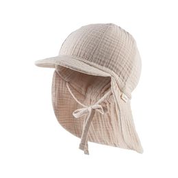 Sterntaler Sonnenhut Jungen Gr&ouml;&szlig;e 53 beige