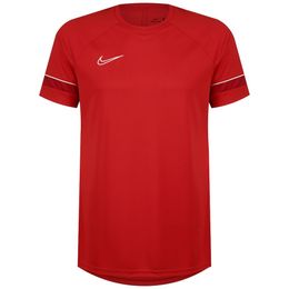 Nike Funktionsshirt 'Academy 21' Herren Gr&ouml;&szlig;e XS cranberry / wei&szlig;