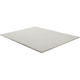 Wollteppich OTTO HOME "Zeyn", beige (natur), B:60cm H:32mm L:90cm, Schurwolle, Teppiche, Berber-Teppich aus Marokko, reine Schurwolle, einfarbig, handgekn&uuml;pft