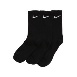 Nike Sportswear Socks 'Everyday' female Black size M