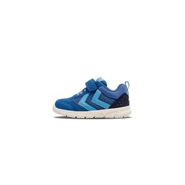 Hummel Sneakers 'Crosslite' boy Blue size 23