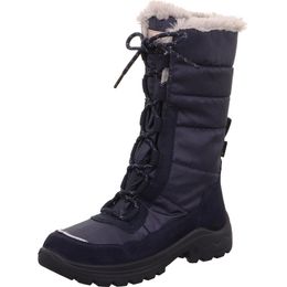 Superfit Snow Boots 'AURORA' girl Blue size 37