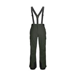 Killtec Herren Skihose "KSW 83 MN SKI PNTS"olivgr&uuml;n, Gr. L, Obermaterial: 100% Polyester;Futter: 100% Polyester;F&uuml;llung: 100% Polyester, Hosen,