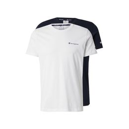 Champion Authentic Athletic Apparel Shirt male Blue, White size S