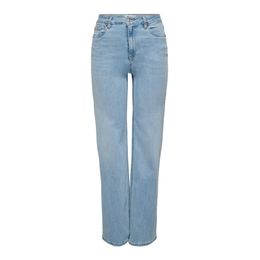 Only Jeans 'ONLJUICY-WAUW' Damen Gr&ouml;&szlig;e 30/31 hellblau