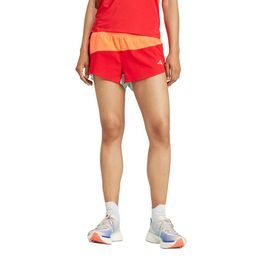 Adidas New York City Running Split Short Damen