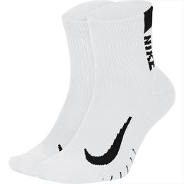 Nike Multiplier Socks 2-pack
