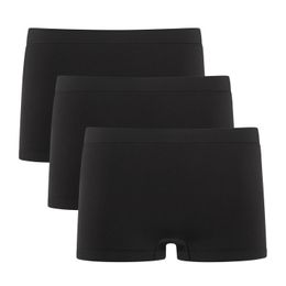 Panty Jockey "Seamfree Core", Damen, Gr. XL, schwarz, Microfaser, Obermaterial: 93% Polyamid, 7% Elasthan, unifarben, k&ouml;rpernah, Unterhosen Panty, weich, Mikrofaser, leicht, elastisch