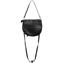 Liebeskind Berlin Handtasche klein Leder Damen Gr&ouml;&szlig;e One Size Second Hand schwarz
