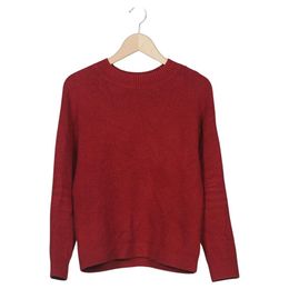 & other stories & Other Stories Pullover Damen Gr&ouml;&szlig;e XS Second Hand rot