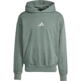 adidas Performance Athletic Sweatshirt 'All Szn' male Green size XXL