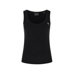 Guess Top female Black size XXS