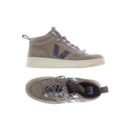 Veja Sneaker Damen Gr&ouml;&szlig;e 39 Second Hand beige