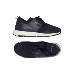 BOSS Black Sneaker Damen Gr&ouml;&szlig;e 37 Second Hand marine