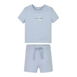 Calvin Klein Jeans Set boy Blue size 86