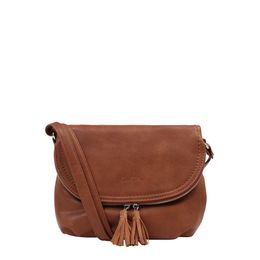 Tom Tailor Crossbody Bag 'Lari' female Brown size One Size