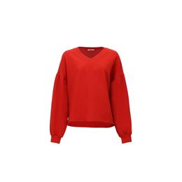 LTB Sweatshirt 'SECEPE' female Red size S