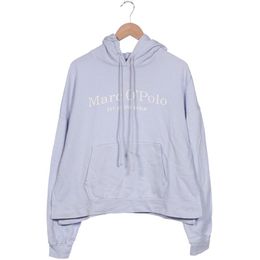 Marc O'Polo Marc O'Polo Kapuzenpullover Damen Gr&ouml;&szlig;e L Second Hand hellblau