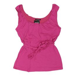 comma, COMMA Top Damen Gr&ouml;&szlig;e M Second Hand pink