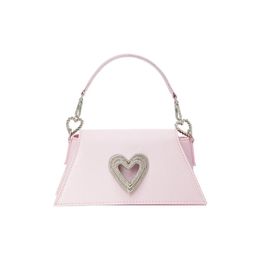 KRZY Handtasche 'Krzy' Damen Gr&ouml;&szlig;e One Size rosa