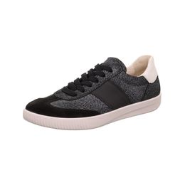 Legero Sneaker 'Silence' Damen Gr&ouml;&szlig;e 43 hellbeige / schwarz / wei&szlig;