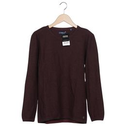 Tom Tailor Pullover Herren Gr&ouml;&szlig;e L Second Hand bordeaux