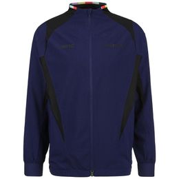 Nike Trainingsjacke 'F.C. AWF' Herren Gr&ouml;&szlig;e M dunkelblau / schwarz