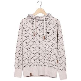 Naketano Kapuzenpullover Damen Gr&ouml;&szlig;e L beige