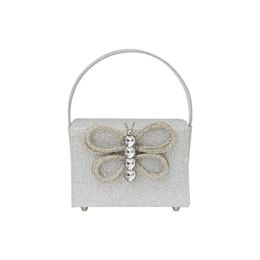 KRZY Tasche Damen Gr&ouml;&szlig;e One Size silber