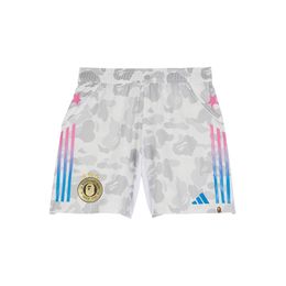 adidas Performance Workout Pants 'Adidas x Bape FB' male White size XXL