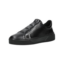 H&ouml;gl Sneaker H&Ouml;GL "H&ouml;gl Sneaker Leder", Damen, Gr. 38, schwarz, Leder, Schuhe Sneaker