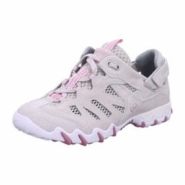 Allrounder By Mephisto Sneakers female Purple size 5,5
