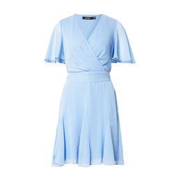 Lauren by Ralph Lauren Lauren Ralph Lauren Kleid Damen Gr&ouml;&szlig;e 38 himmelblau Winterkleid