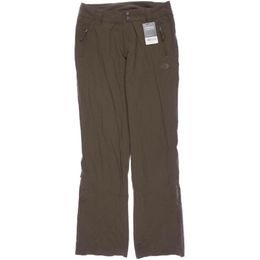 The North Face Stoffhose Damen Gr&ouml;&szlig;e M Second Hand braun