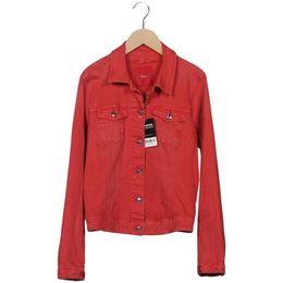 s.Oliver Jacke Damen Gr&ouml;&szlig;e M Second Hand rot