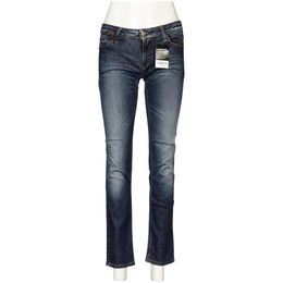 Replay Jeans Damen Gr&ouml;&szlig;e 28 Second Hand blau