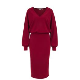 WE Fashion Dress female Red size XS