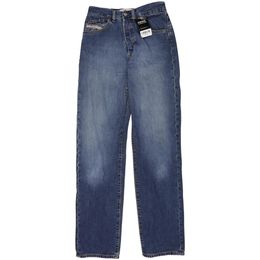 Diesel Jeans Damen Gr&ouml;&szlig;e 28 Second Hand blau