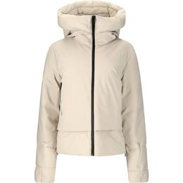 ENDURANCE ATHLECIA Athlecia Freizeitjacke 'Heley' Damen Gr&ouml;&szlig;e XL hellgrau Winterjacke