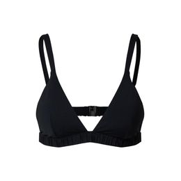 Seafolly Bikini Top 'Gathered' female Black size 10
