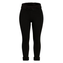 C&city Leggings female Black size S/M