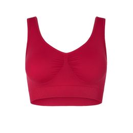 C&city Bra female Red size M