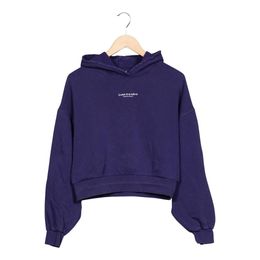 Zara Kapuzenpullover Damen Gr&ouml;&szlig;e S Second Hand marine
