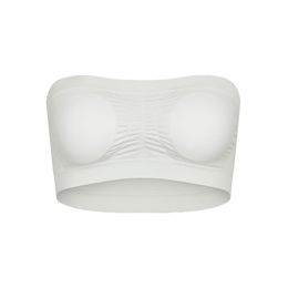 C&city Bra female White size S