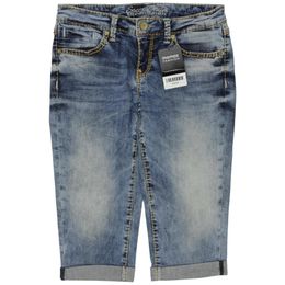 SOCCX Shorts Damen Gr&ouml;&szlig;e XS Second Hand hellblau