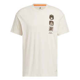 adidas terrex Performance Shirt 'Multi' male White size XXS