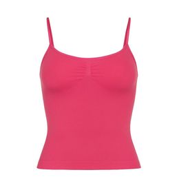 C&City Top Damen Gr&ouml;&szlig;e M pink