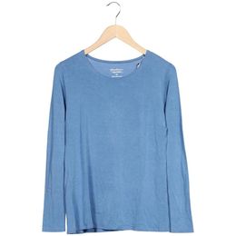 Gudrun Sj&ouml;d&eacute;n Gudrun Sj&ouml;d&eacute;n Langarmshirt Damen Gr&ouml;&szlig;e M Second Hand hellblau