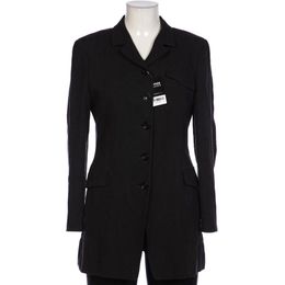 Jil Sander Blazer Damen Gr&ouml;&szlig;e M Second Hand schwarz