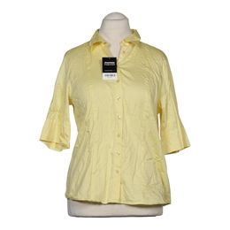 Eterna Bluse Damen Gr&ouml;&szlig;e XXL Second Hand gelb
